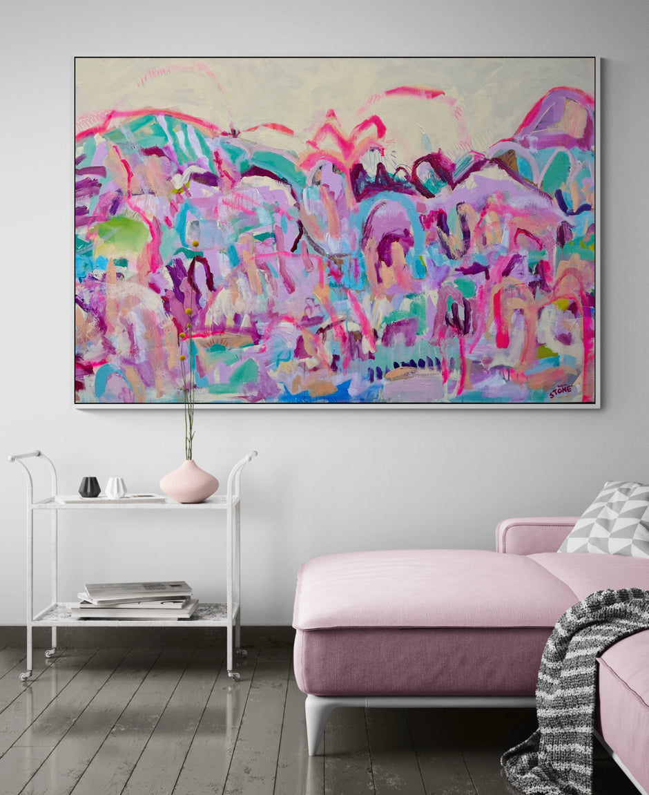 Belinda STONE Artist – Belinda Stone